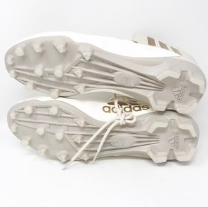 adidas | Shoes | Adidas Freak Lax Mid Football Lacrosse Cleats | Poshmark